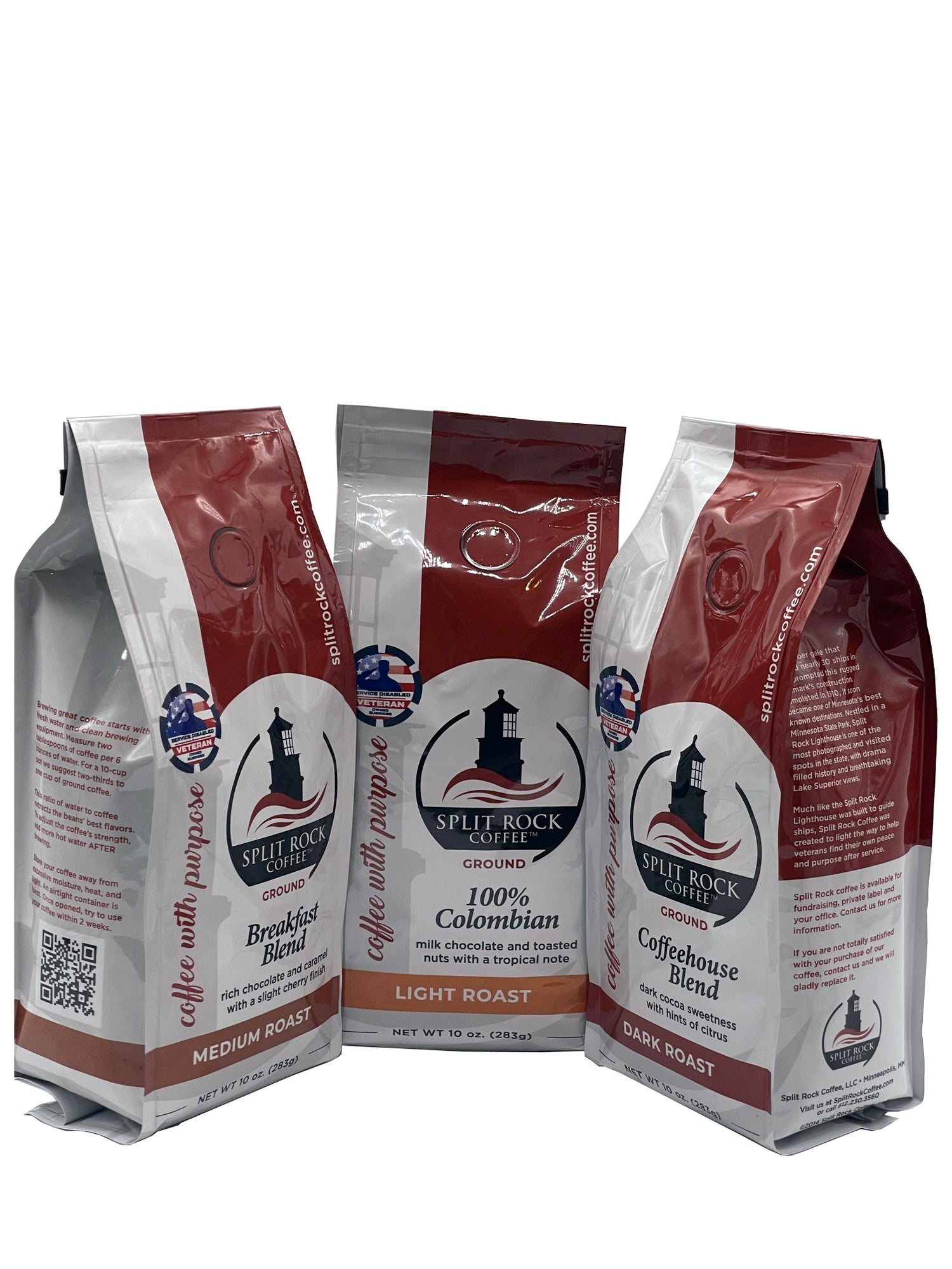 Your Favorite Coffee at home – SPLIT ROCK COFFEE