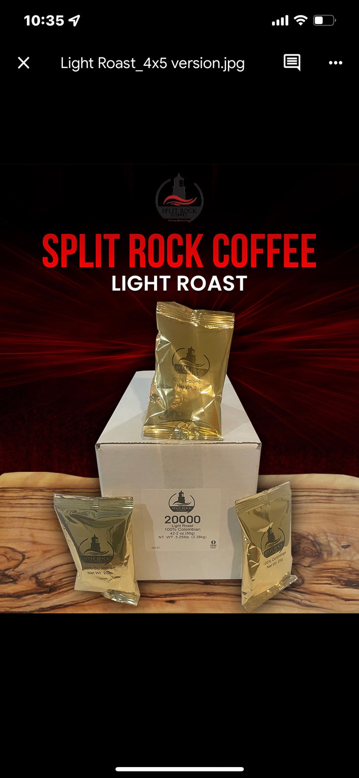 Split Rock Coffee - Buy Coffee Online Near Me – SPLIT ROCK COFFEE