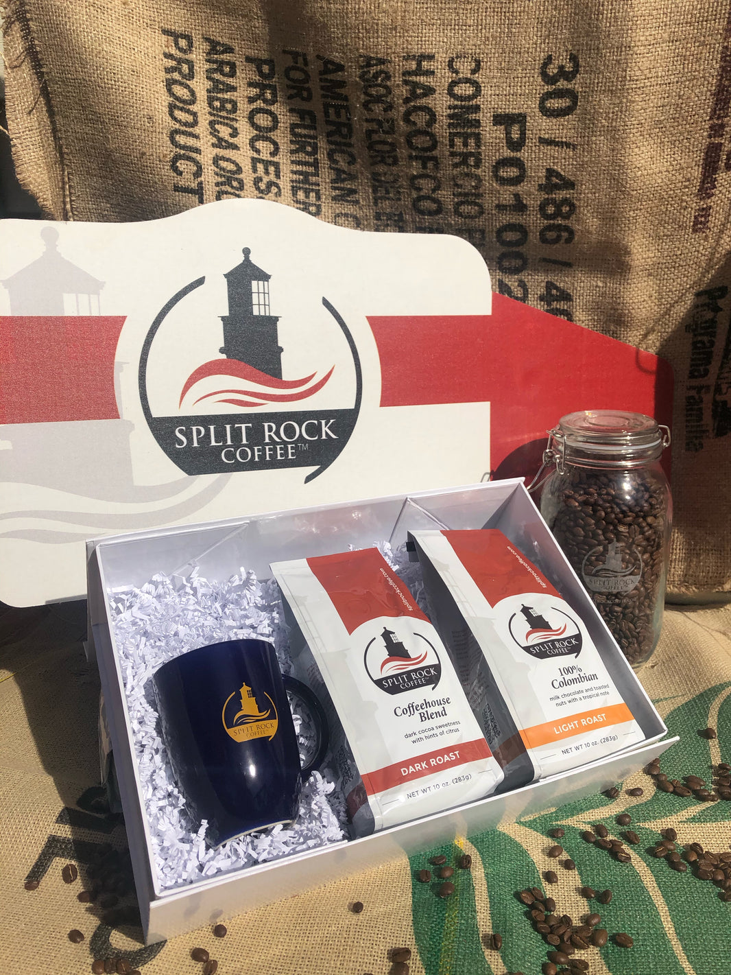 Split Rock Coffee - Buy Coffee Online Near Me – SPLIT ROCK COFFEE